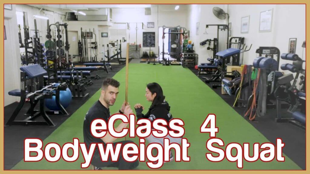 eClass 1 - The Overhead Squat Assessment and Test - Enterprise Fitness ...